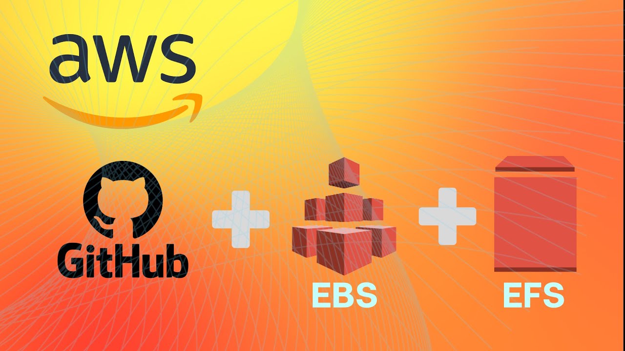 Tutorial AWS - Penggunaan EBS dan EFS - YouTube