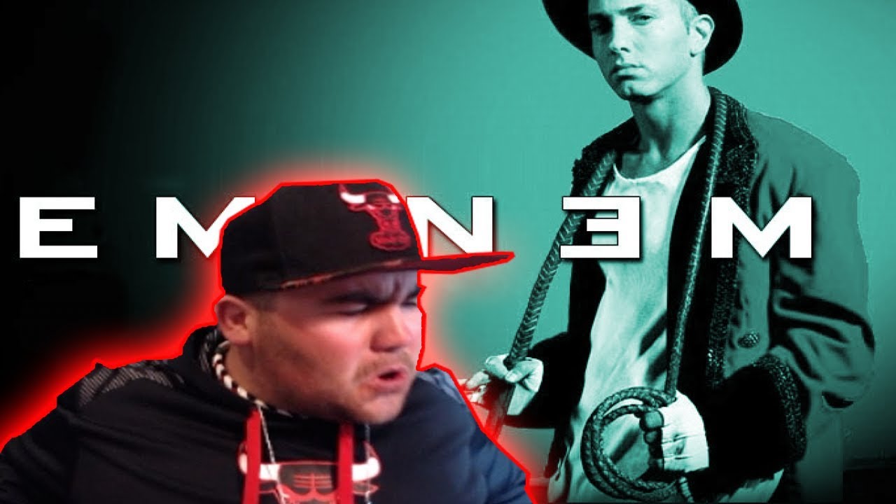 Eminem - Untitled Freestyle THIS IS CRAZY!! Reaction - YouTube