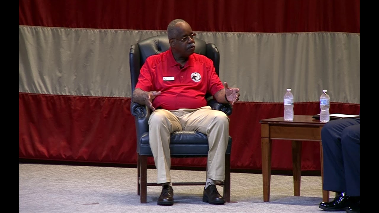 Col. Walter L. Watson, Jr. - YouTube