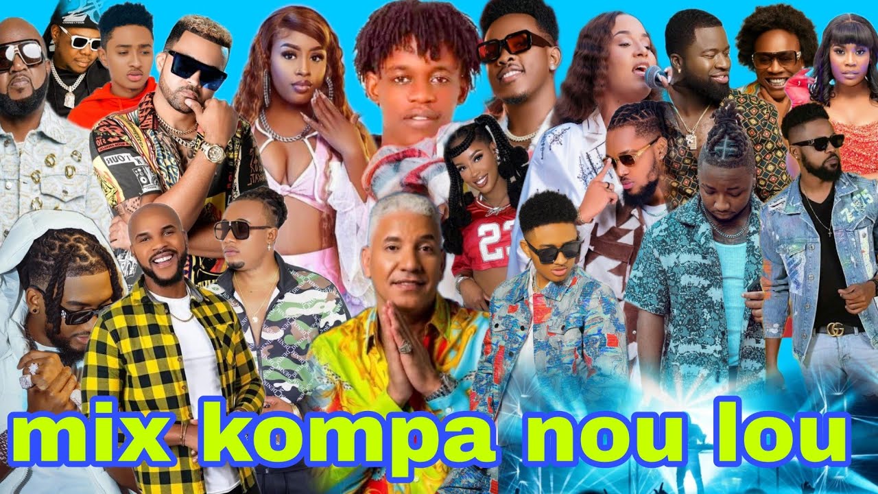 Mix kompa vayb laria mele nouvo mix 2025 - YouTube