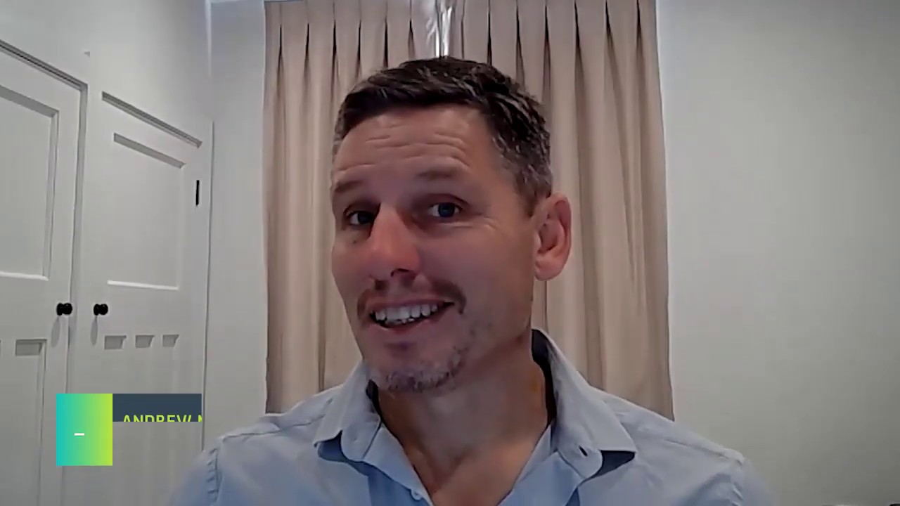 Andrew McKenzie, CEO Kainga Ora - Visionweek Interview - YouTube