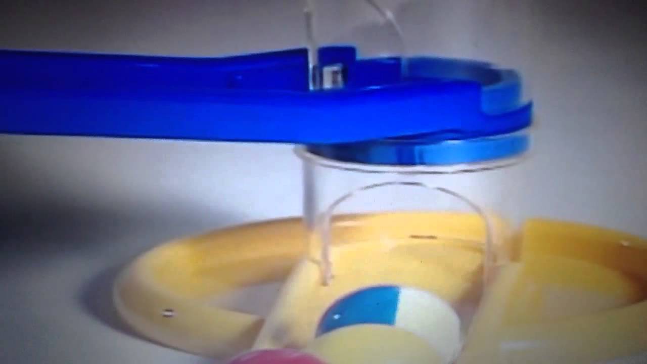 Tomy ball drop 045 - YouTube