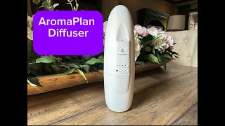 AromaPlan 5 Star Collection Plug in Diffuser (2 Fragrances Included)-Cold Air & Waterless Diffusers