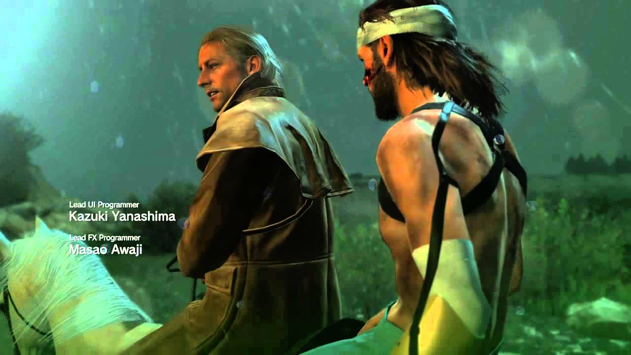 MGSV Prologue 5.5 - YouTube