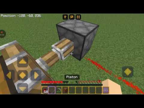 How to make a 'The Not Gate' In Minecraft Java and Bedrock 1.20+ - YouTube