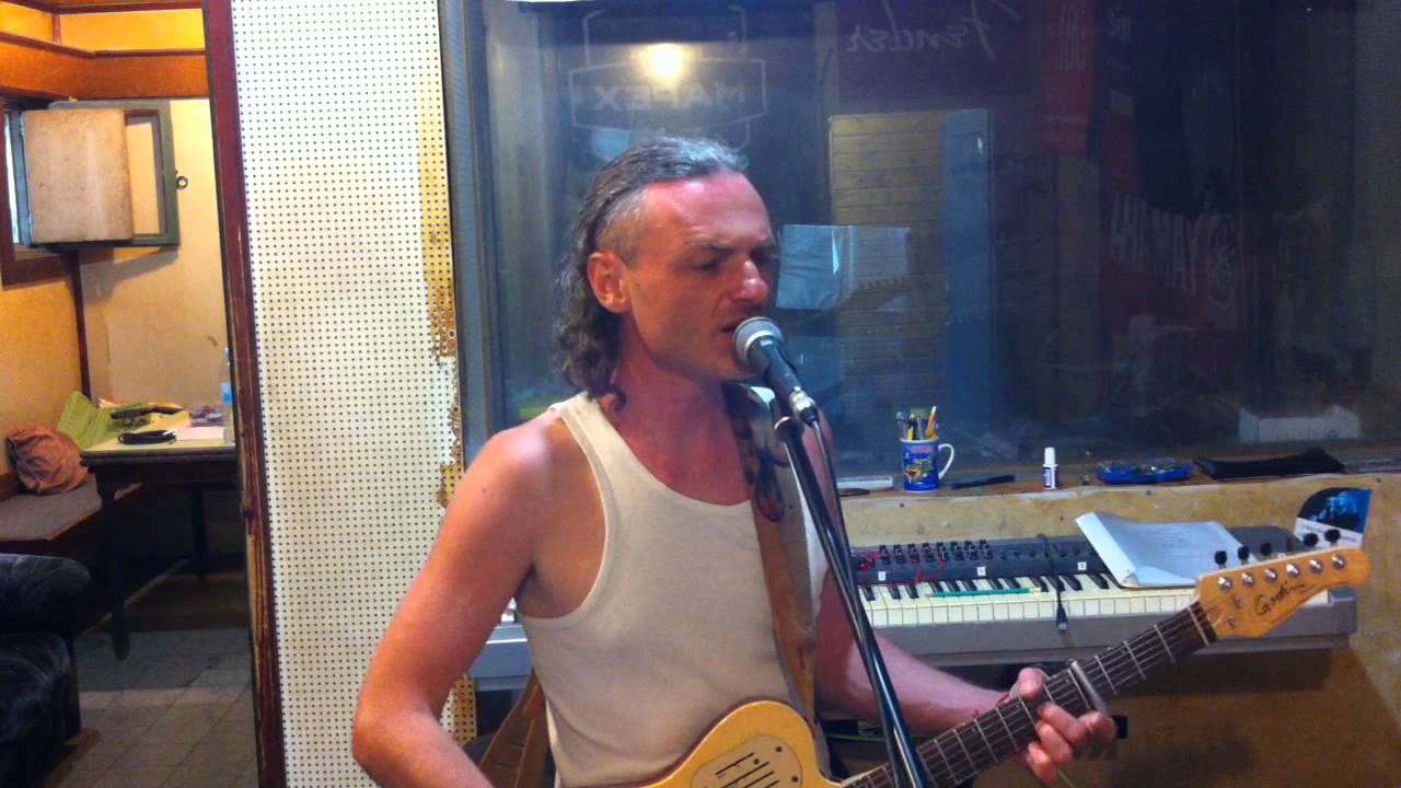 Start Anew - Beady Eye (Acoustic Cover) - Igor Shvets - YouTube