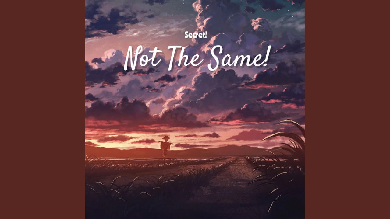 Not The Same! - YouTube