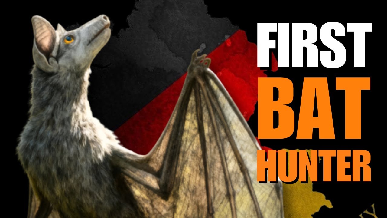 The Strangest Bat You’ve Never Heard Of | Palaeochiropteryx Documentary ...