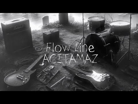 Flow Line - Acıtamaz (Lyrcs Video)