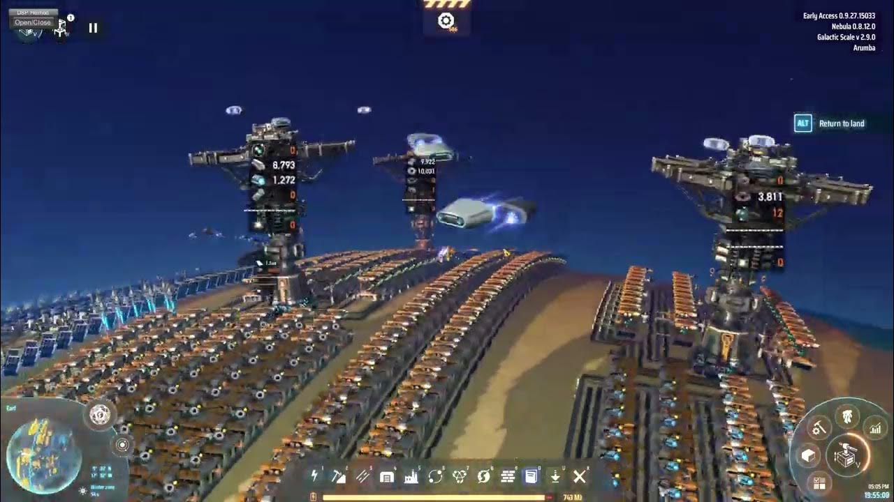 Dyson Sphere Program Multiplayer with Steejo 18 - YouTube