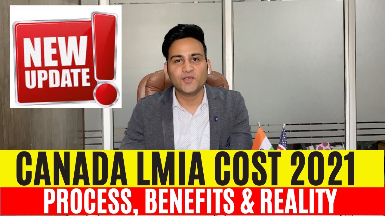 LMIA Canada Work Permit(Labour Market Impact Assessment) - YouTube