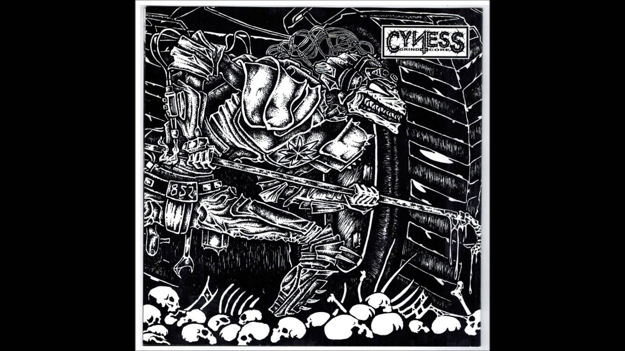 Cyness - Oharazu - Split 7" - YouTube
