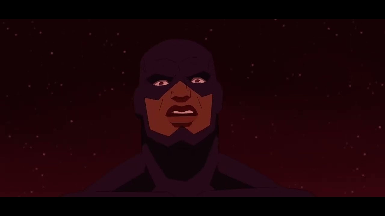 Darkwing Vs Invincible - Invincible Season 2 Episode 2 | FatalEDITS ...