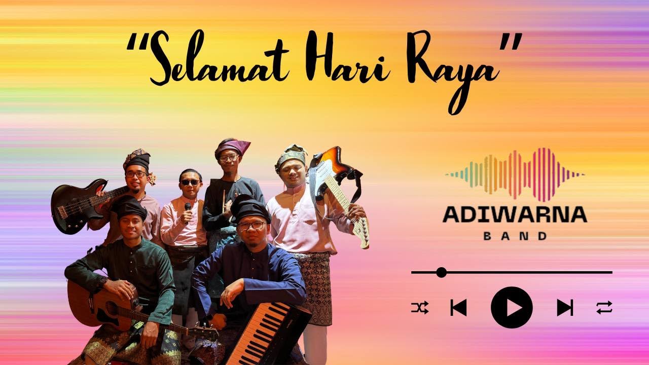 (TRAILER) MV Raya SK Kempas 2024 | Lagu “Selamat Hari Raya” | Adiwarna ...