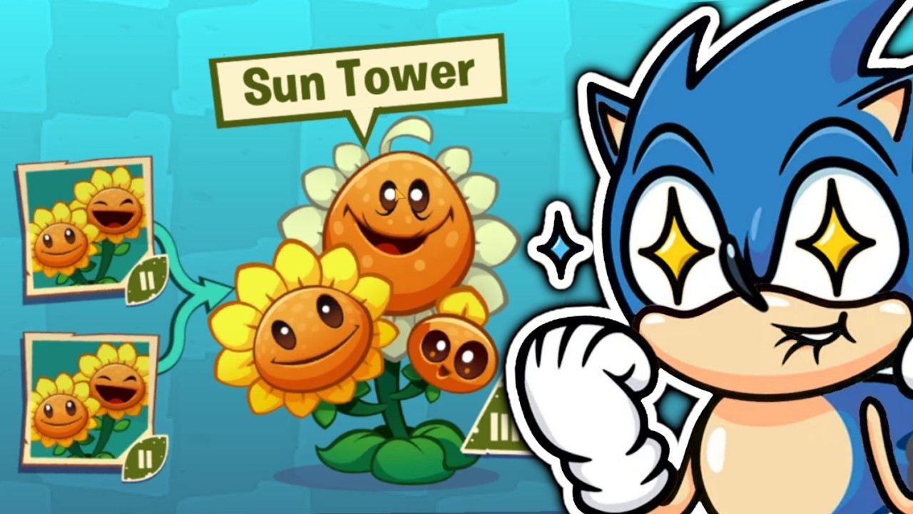 PVZ 3 EVOLVED ES UNA COPIA DE PVZ FUSION!? 😱🌻 - YouTube
