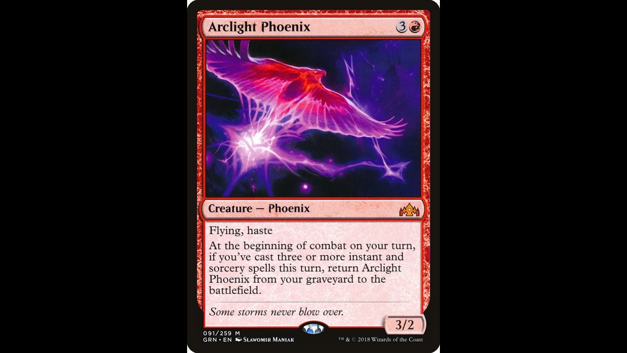 Dragons in Pioneer: Dragonback Assault vs. Izzet Phoenix - YouTube