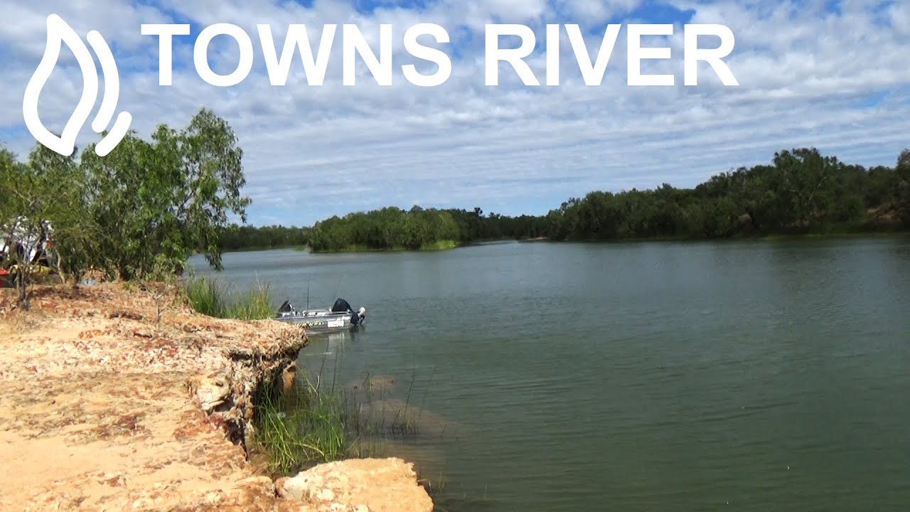 Towns River Campground - Limmen National Park, Northern Territory - YouTube