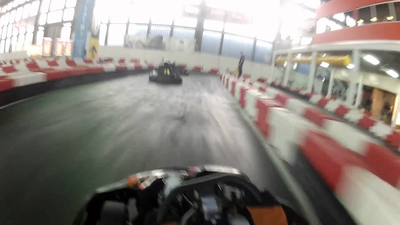 Karting Arena Zagreb- HT Extreme net karting-DarkiX - YouTube