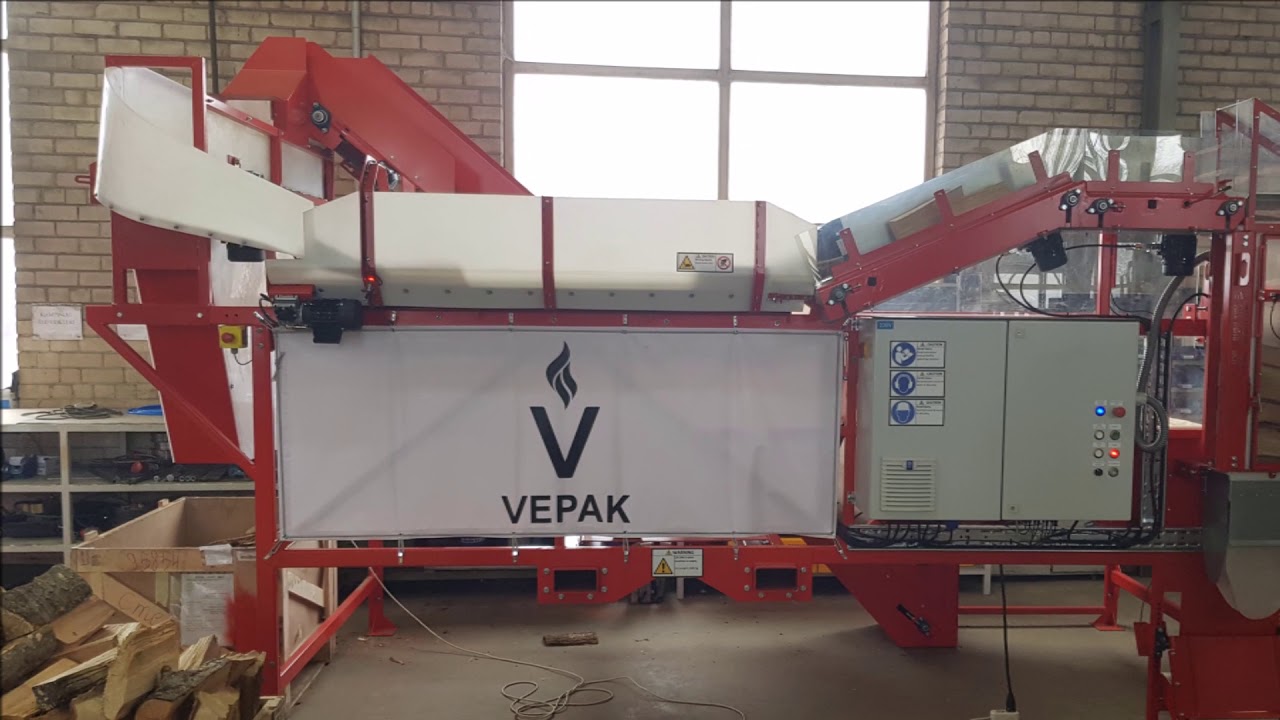 VEPAK 2018-modell - YouTube