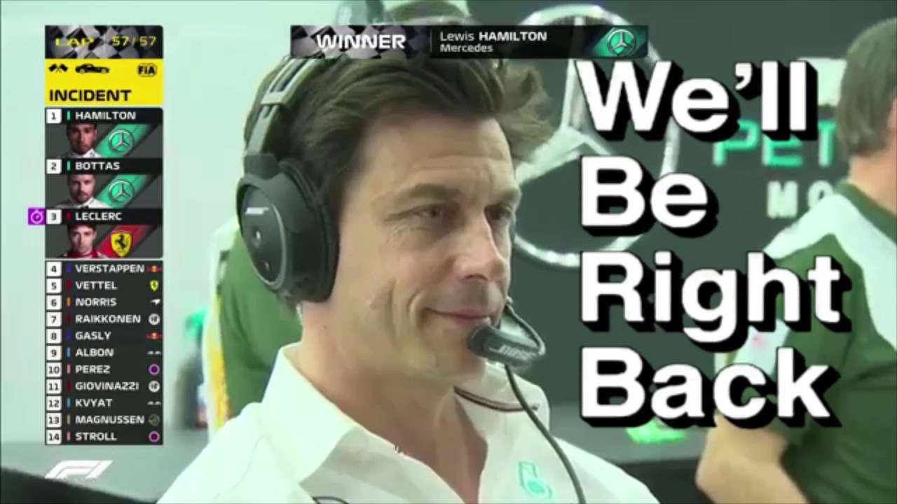F1 Memes #2 - Australia And Bahrain Highlights (2019) - YouTube