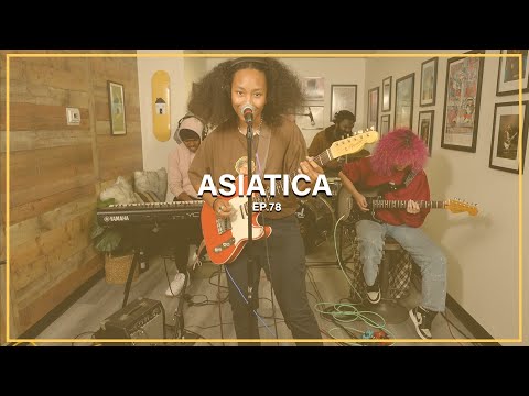 Asiatica Interview & Performance || Chad's Home Ep. 78