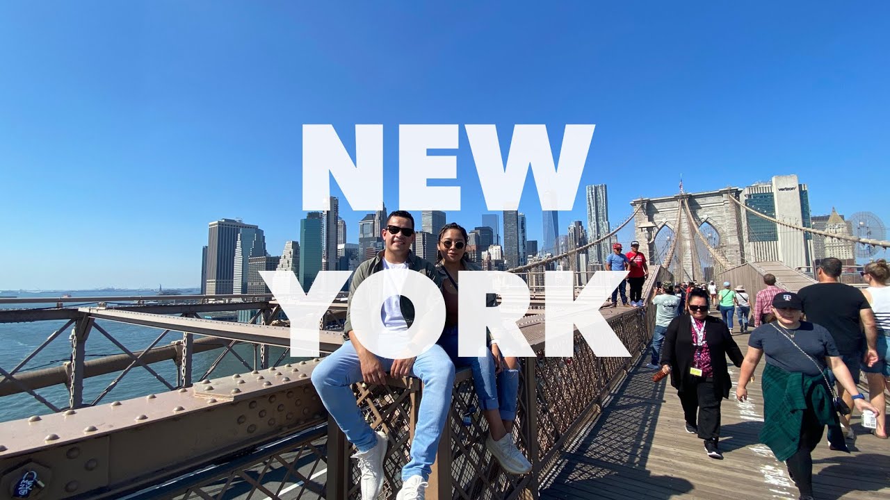 Tour por Nueva York en 4 días - Guía y consejos de que hacer en Nueva ...
