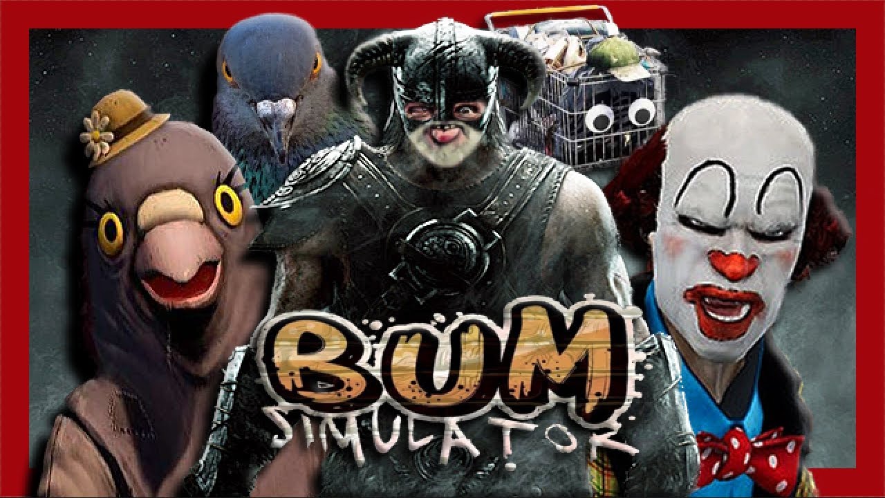 We Are the Dragon Bum - Bum Simulator - YouTube