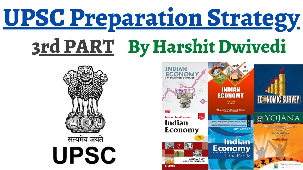 (Part 3) UPSC Preparation Strategy (IAS/PCS Preparation) - Notes Making ...
