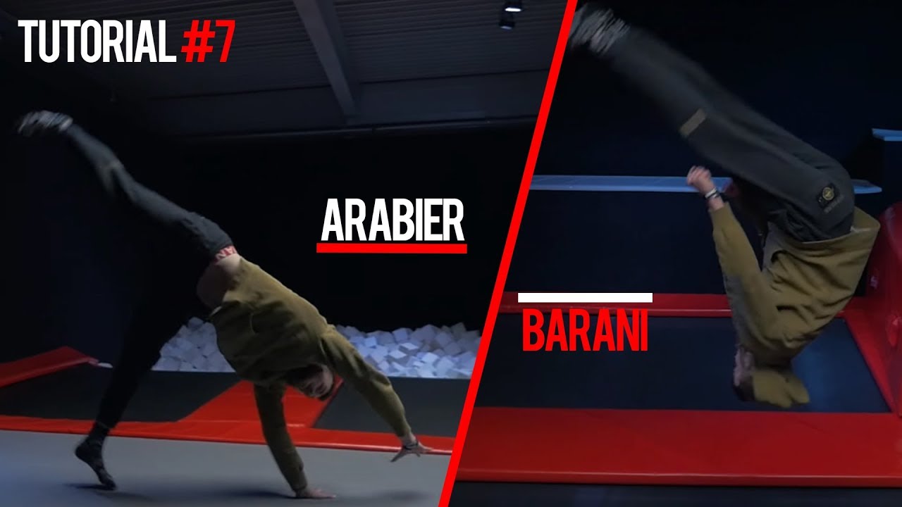 HOE DOE JE EEN ARABIER & BARANI? | Tutorial #7 - YouTube