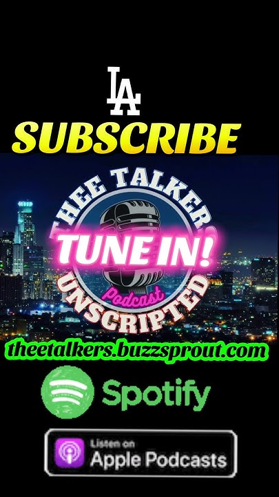 Thee Talkers Podcast:Unscripted Tune in! Subscribe to our podcast #podcasters @applepodcasts ...