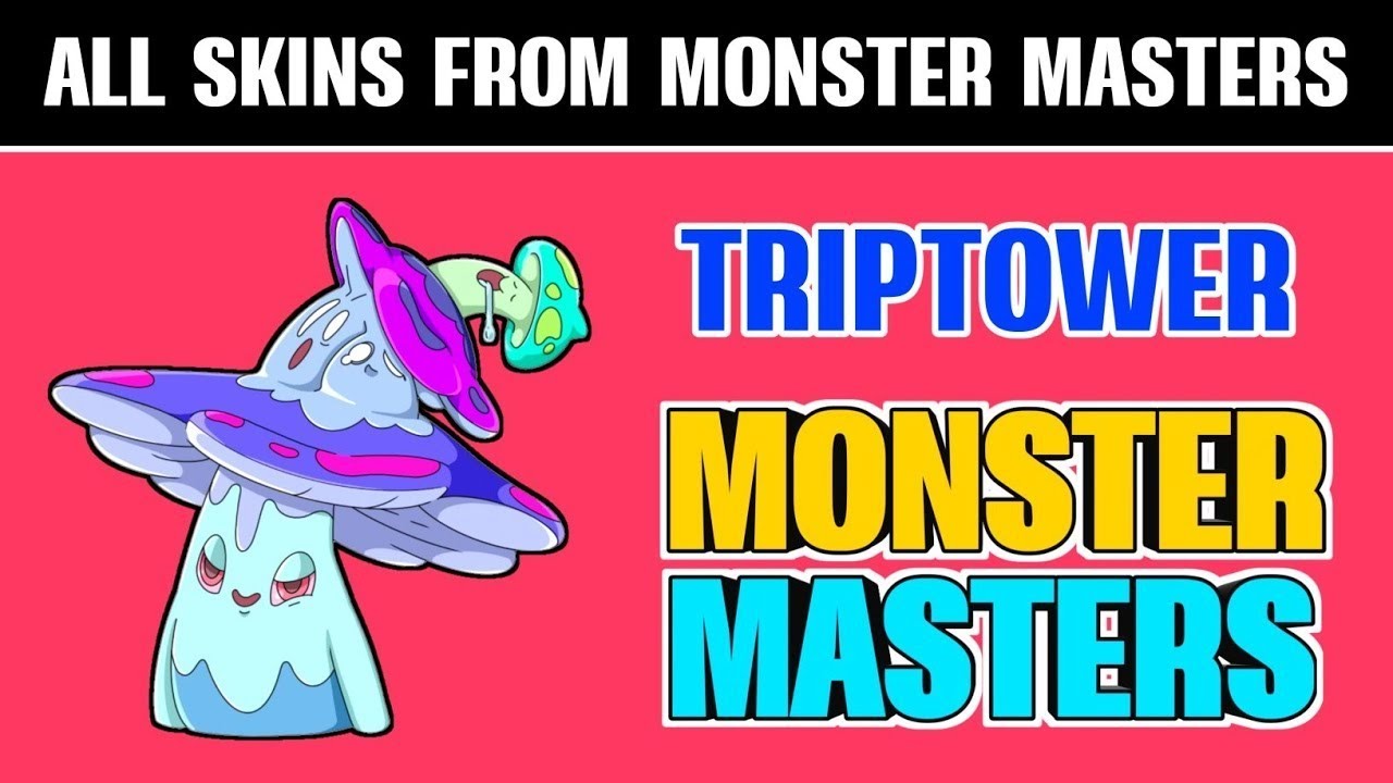 ALL MAX LEVEL SKINS OF MONSTER MASTERS 🔥🔥 - YouTube