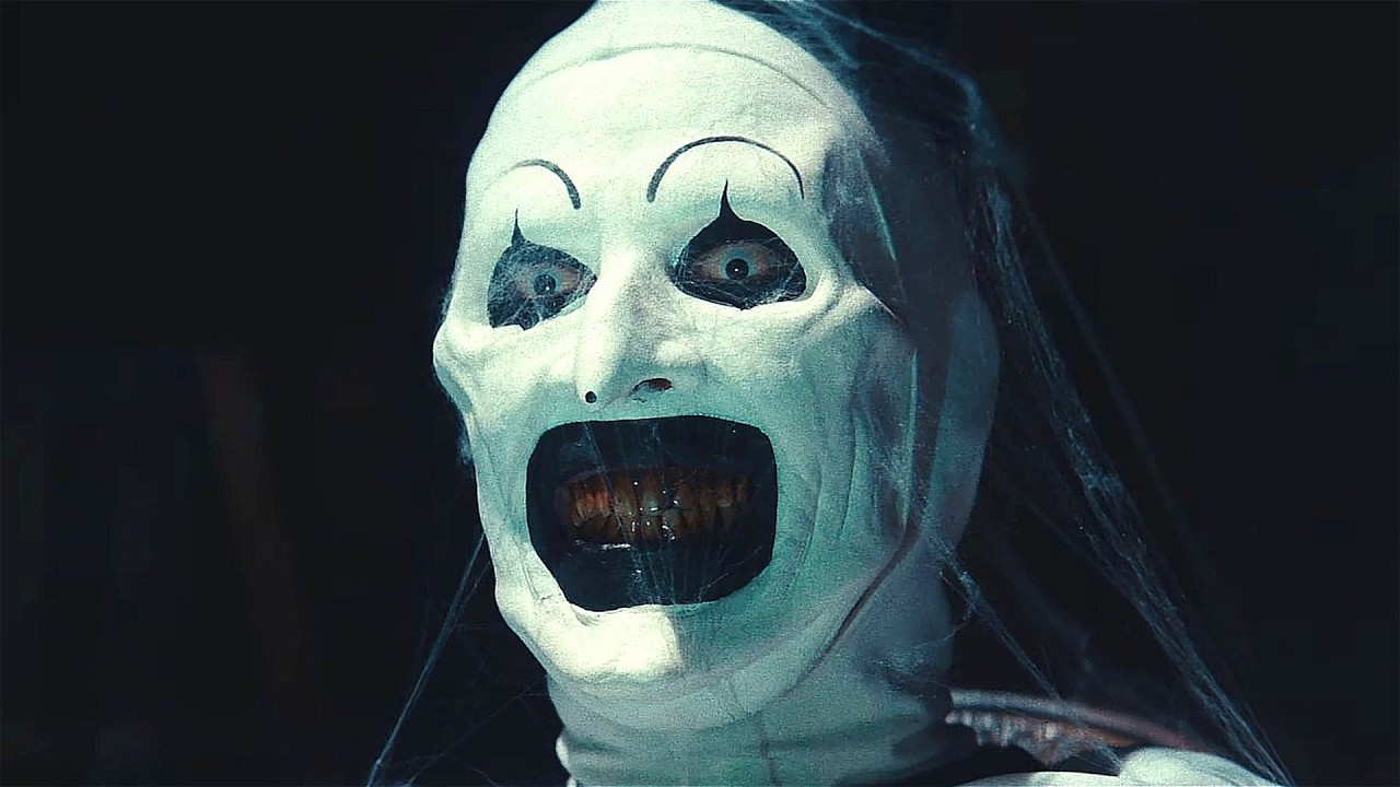 What Is Art The Clown's True Origin? Terrifier Fans Have Theories - YouTube
