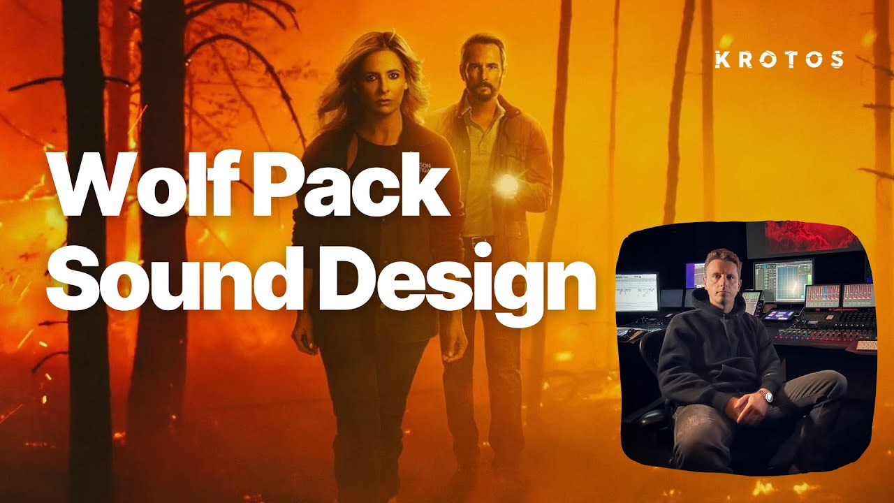 Behind Sound Design of Wolf Pack - Interview with Jan Bezouska - YouTube