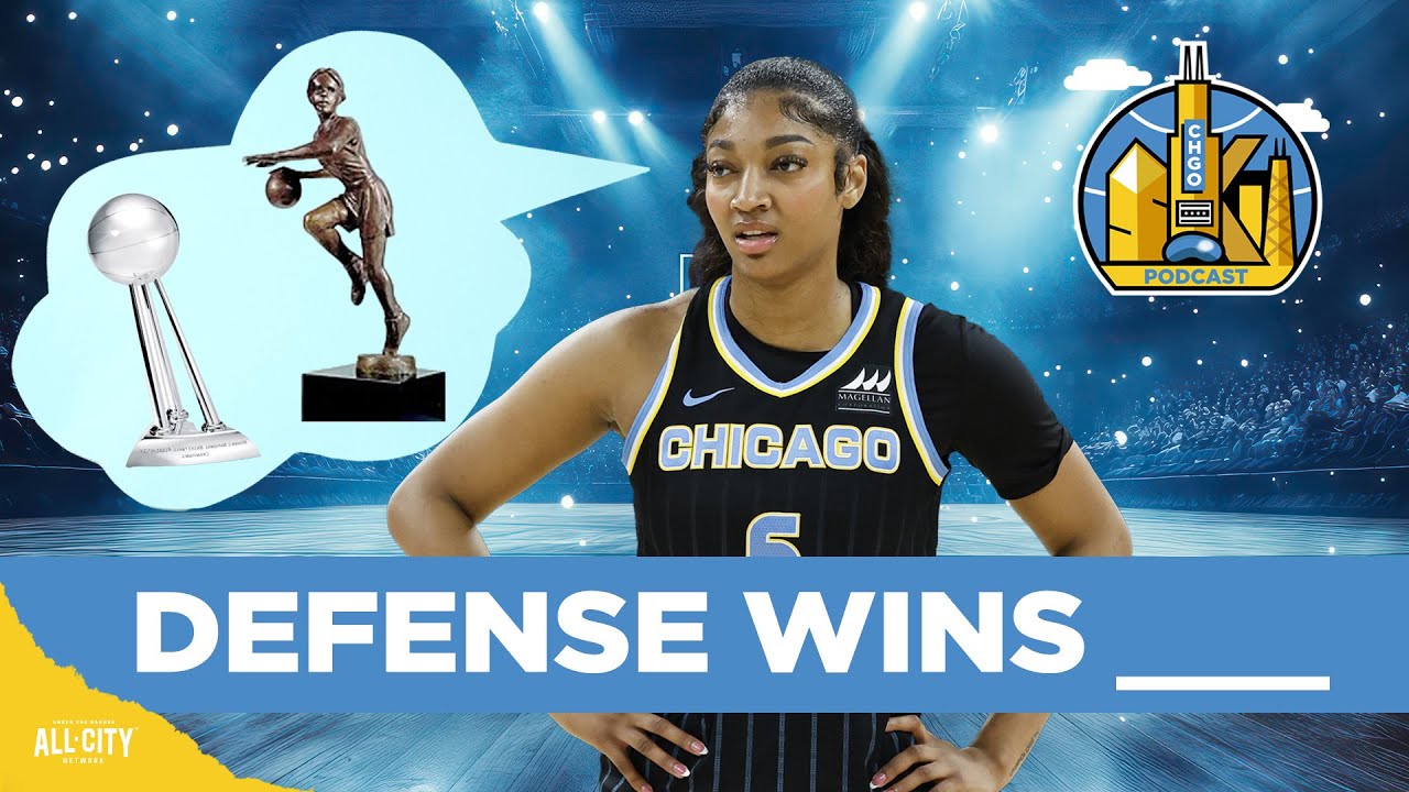 Angel Reese's DEFENSE can propel her to MVP...and maybe even the ...