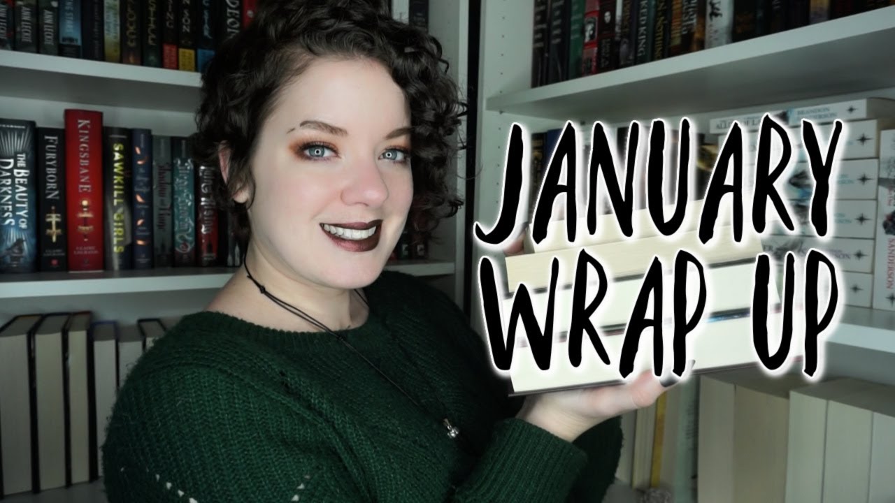 January Wrap Up | 2021 - YouTube