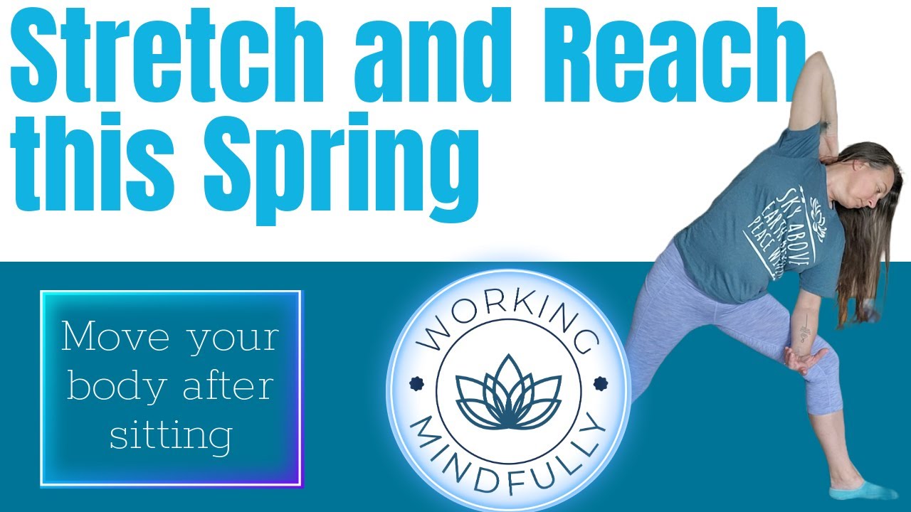 Find Balance and Strength in Side Angle - YouTube