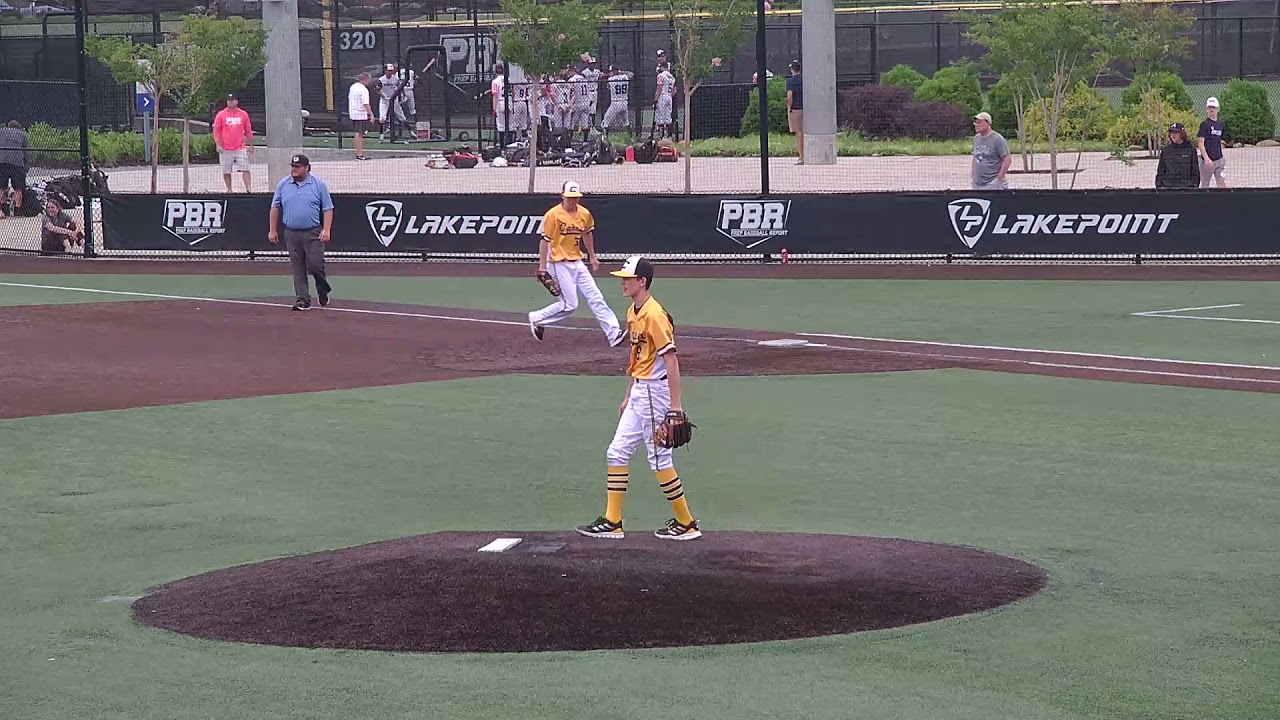 Edited Video: LakePoint Baseball, Field 15 - 7/16/2021 - YouTube