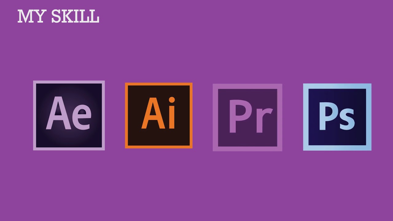 CV MOTION GRAPHIC - YouTube