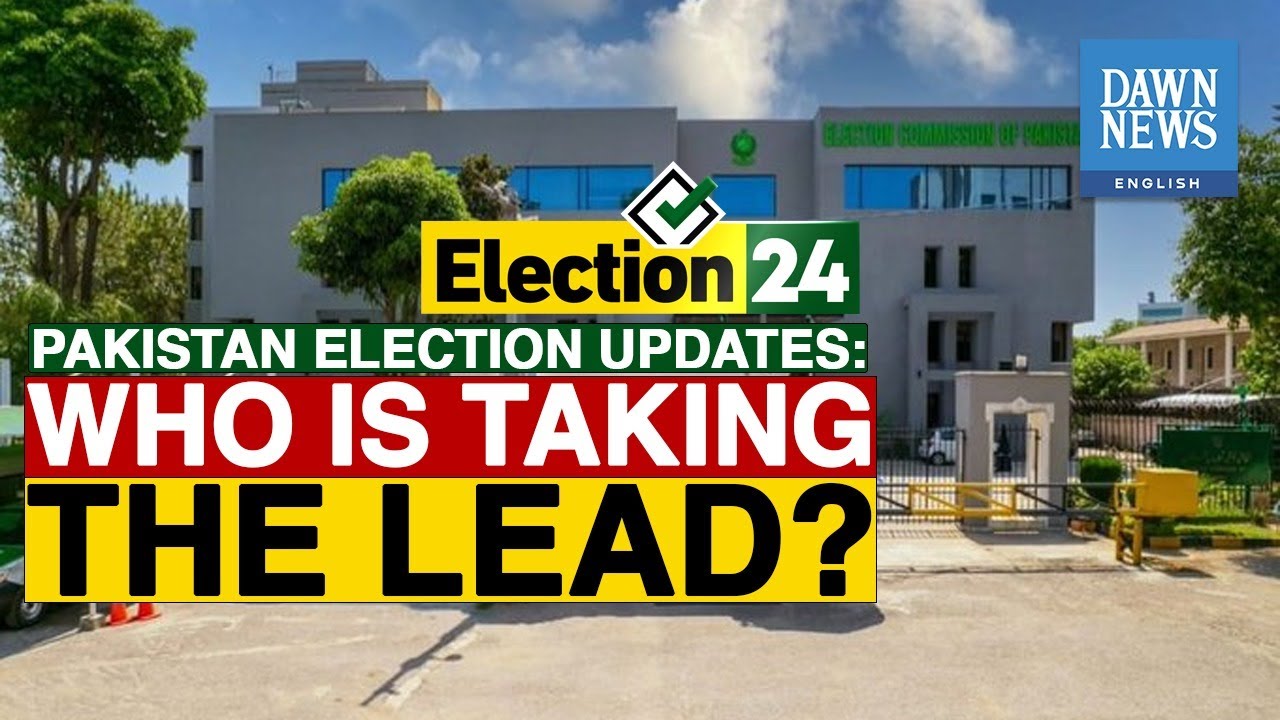 Pakistan General Election 2024 Results As Of 10 45 Pm On February 8