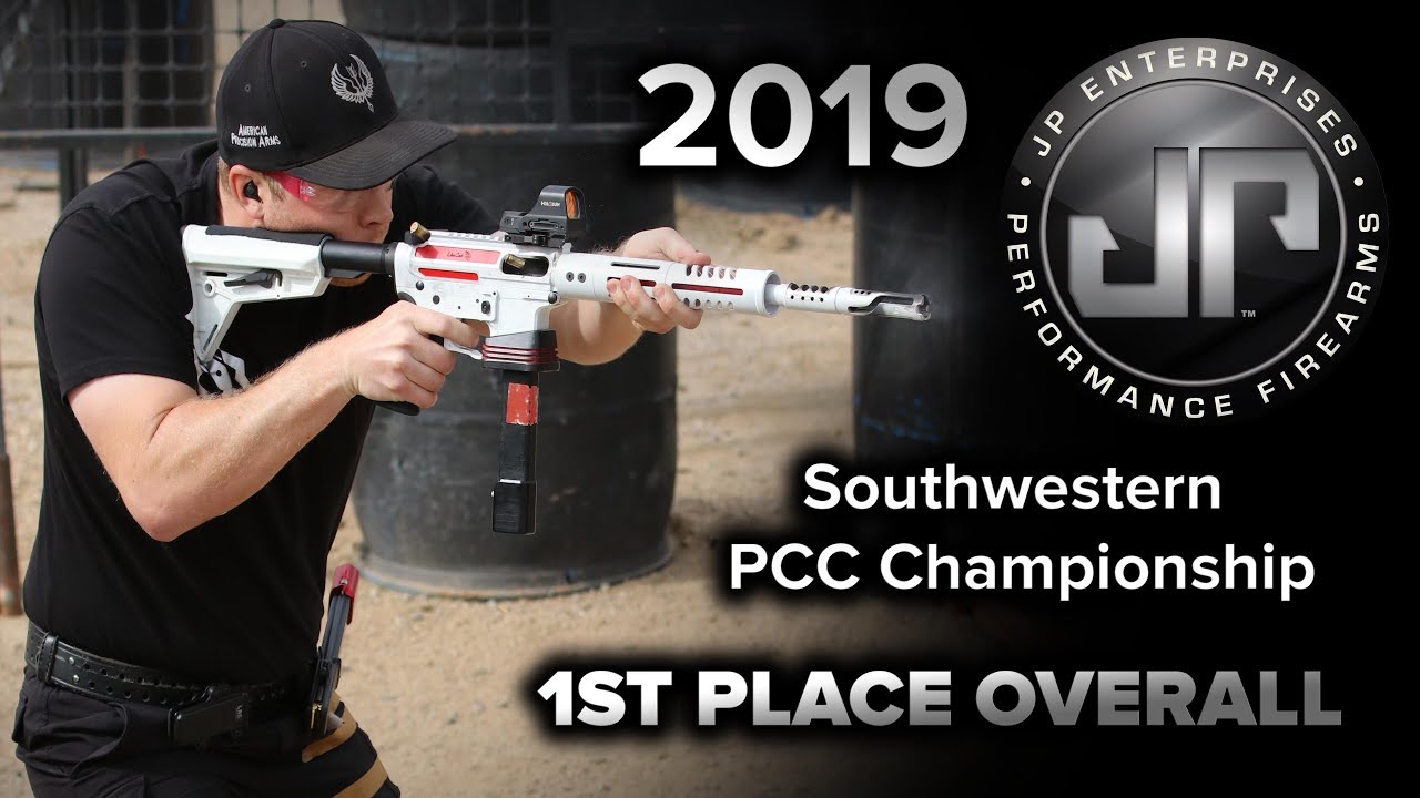 2019 JP Enterprises Southwestern PCC Championship - YouTube