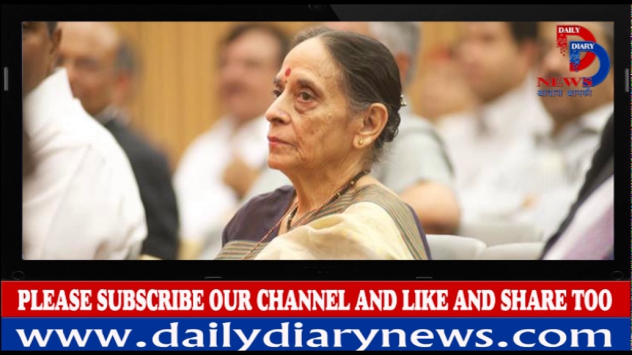 Justice Leila Seth, first woman judge of Delhi High Court, passes away ...