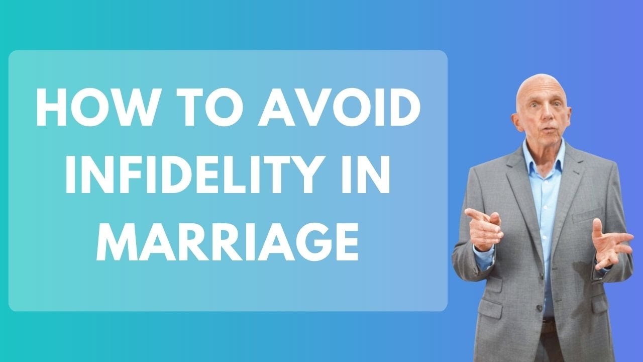 How to Avoid Infidelity in Marriage | Paul Friedman - YouTube