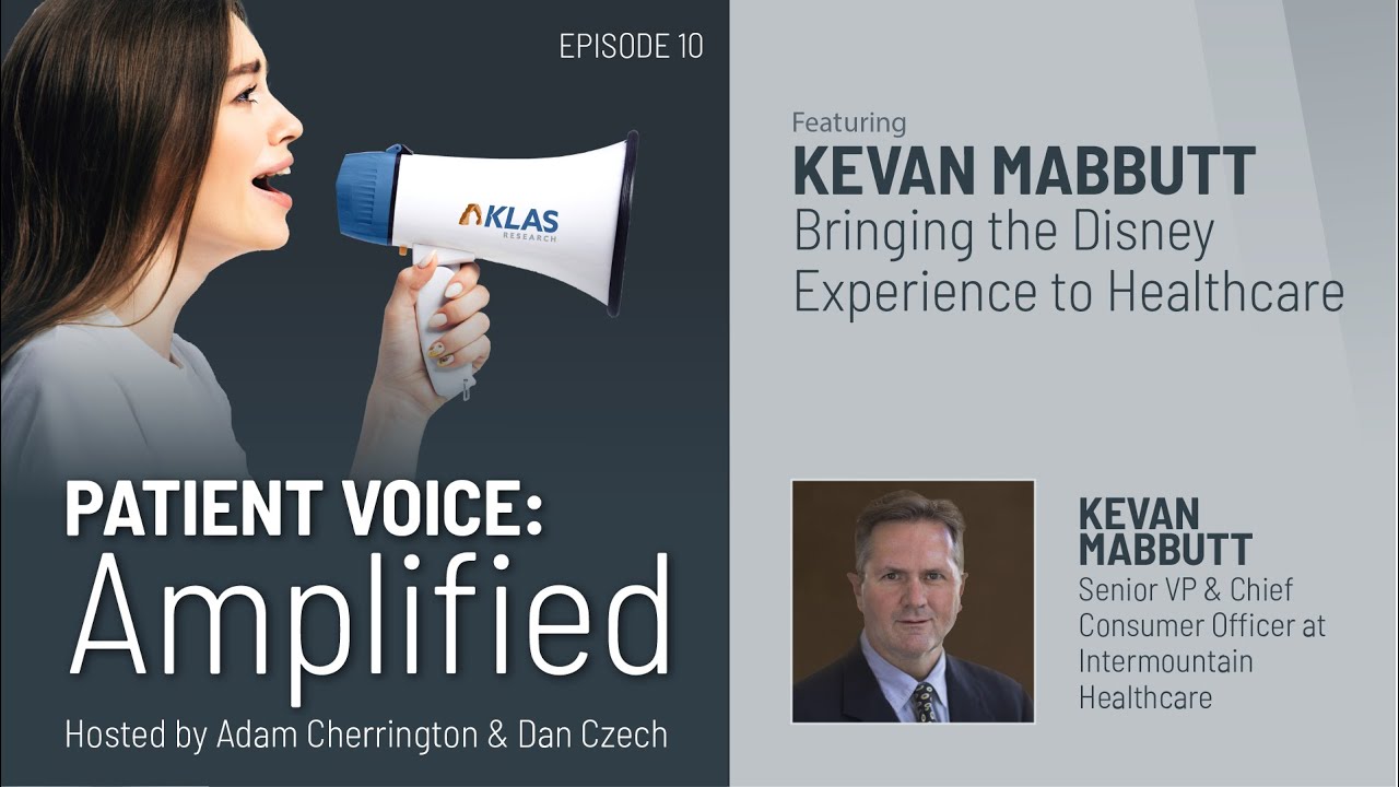 Episode 10 - Kevan Mabbutt, Bringing the Disney Experience to ...