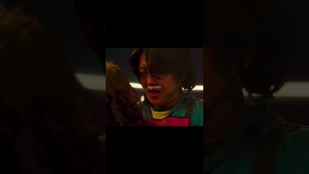 Glass Bridge Scene | Squid Game - YouTube