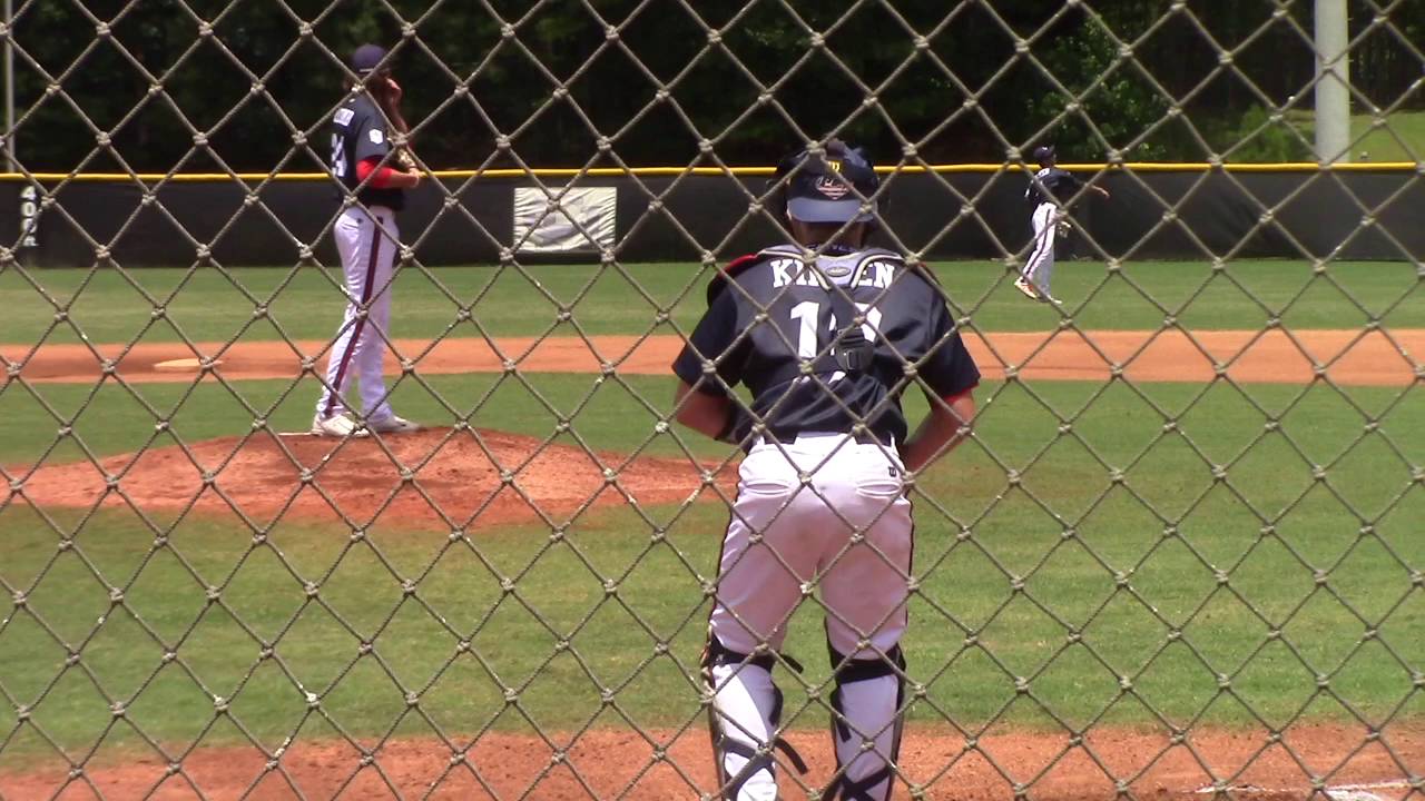Christopher Holcomb, 2018 LHP - YouTube