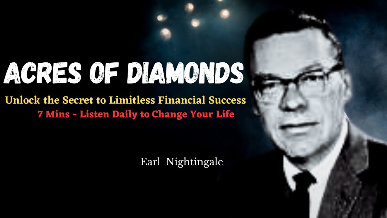 Acres Of Diamonds Unveiling The Key To Boundless Financial Success acres-of-diamonds-unveiling-the-key-to-boundless-financial-success