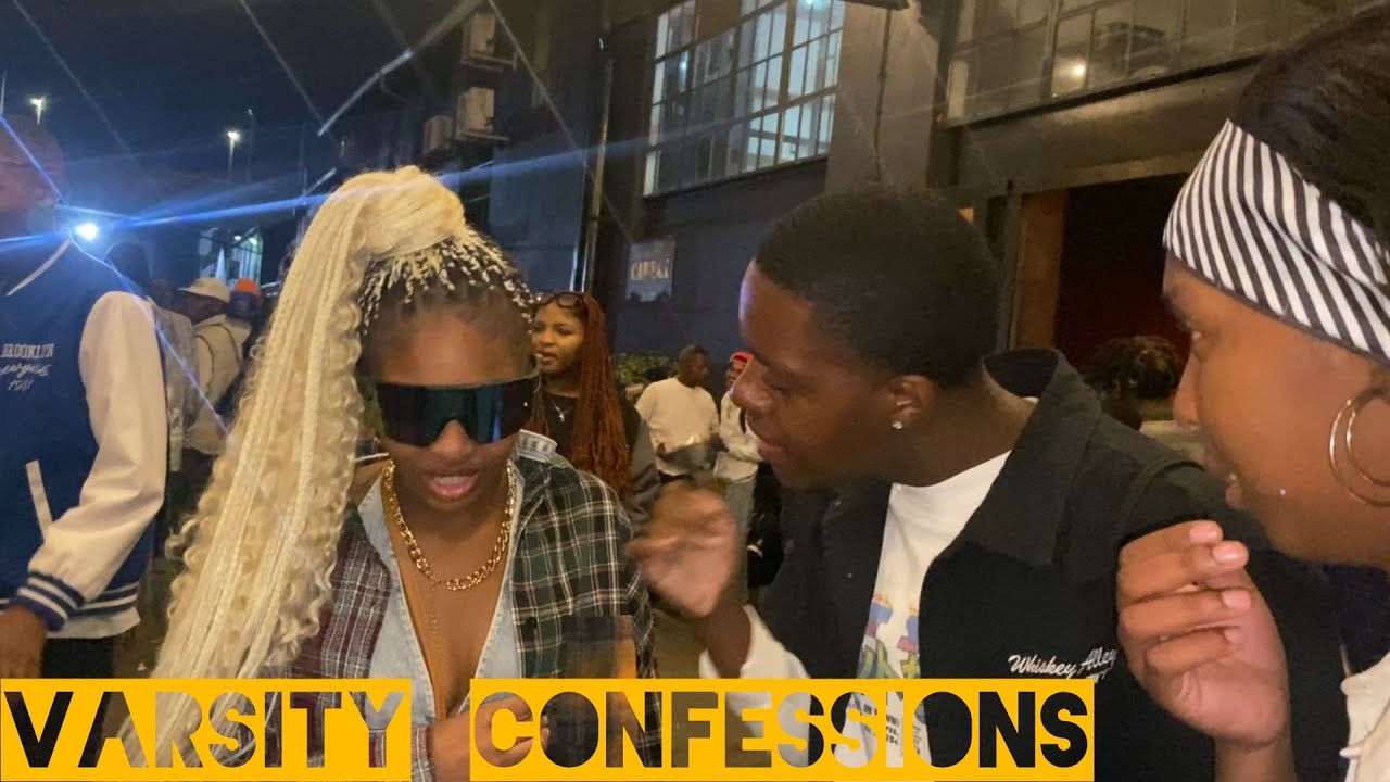 Varsity confession at varsity fest - YouTube