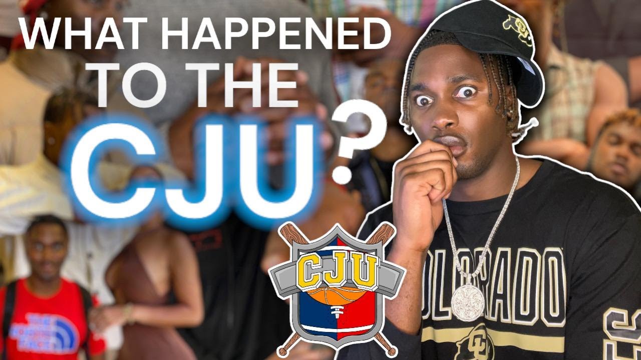WHAT HAPPENED TO THE CJU???? (CJU ANNOUNCEMENT) - YouTube