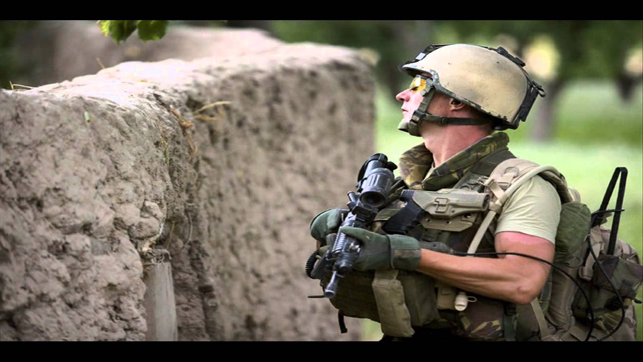 The Dutch Military ! The Pride of The Netherlands - YouTube