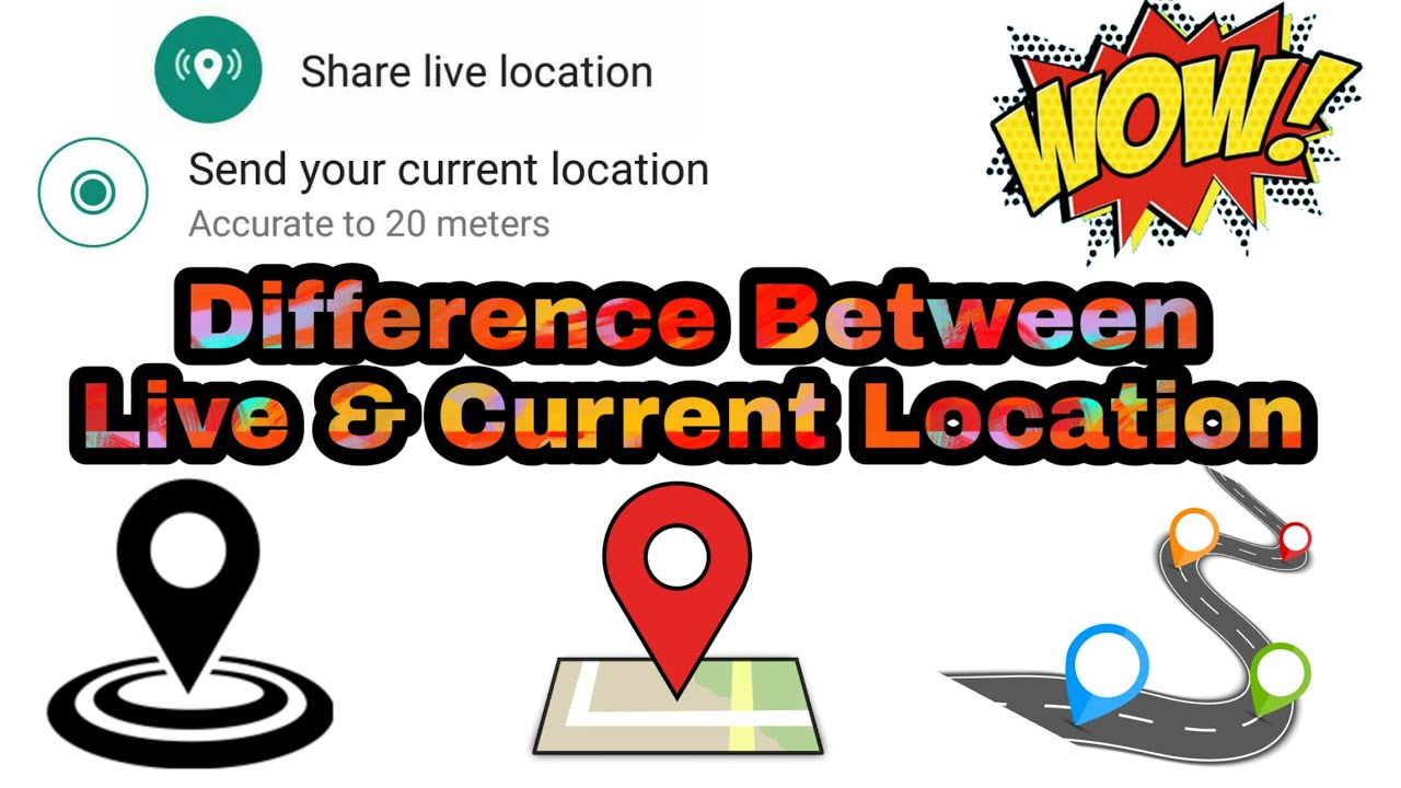 How To Send Current And Live Location On Whatsapp Difference Between how-to-send-current-and-live-location-on-whatsapp-difference-between